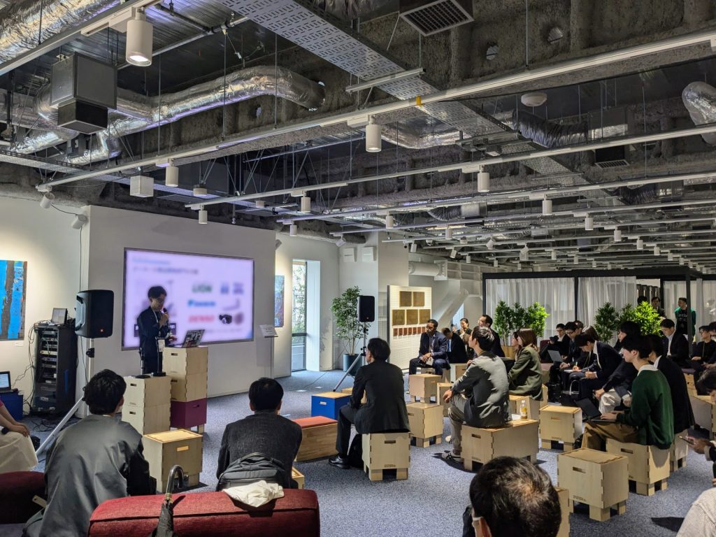 愛知県のスタートアップ支援拠点「STATION Ai」オープンイベントに参加してきました！ | くおん経営（岐阜県を中心に活動する中小企業診断士・ITコーディネータ）